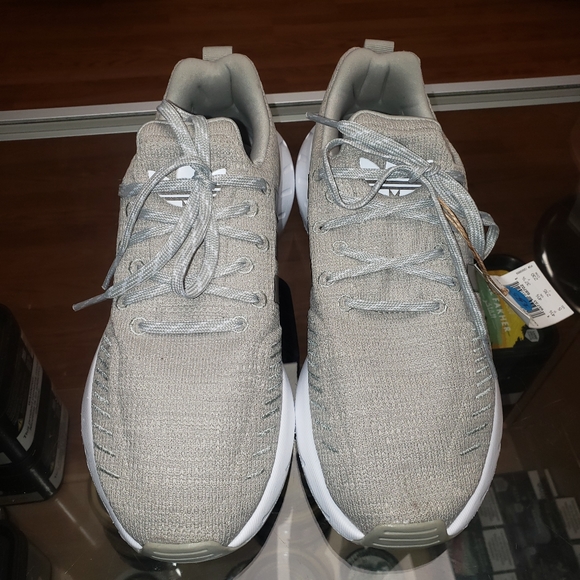 adidas | Shoes | Adidas Swift Run Tan Size 5 | Poshmark